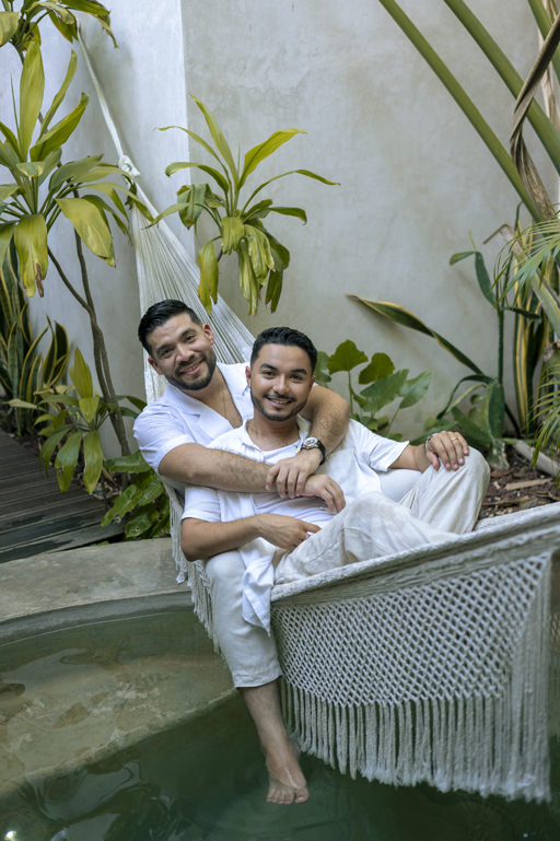 Daniel & Erick